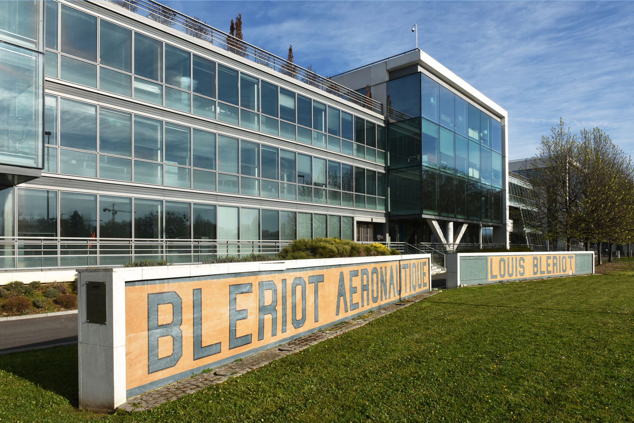 Le Blériot | Balzac